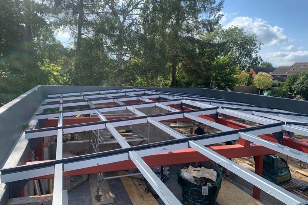 Change to Installation of a transparent Solar PV Glass Overhead Roof ...