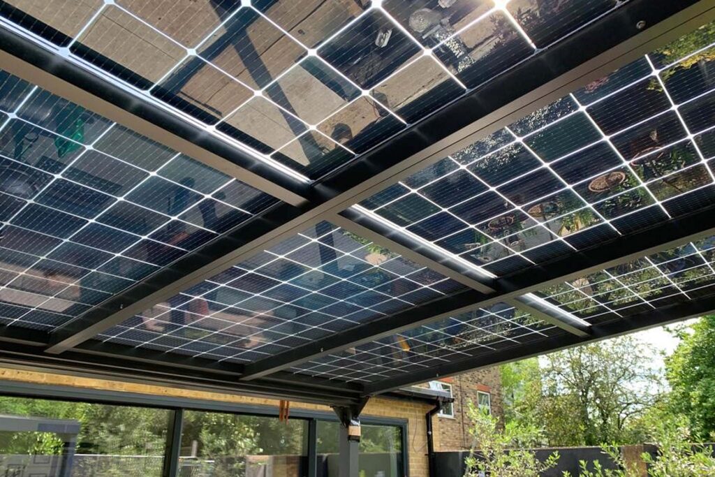 Solar Glass | NewFrame | Solar Glass | Solar Panels | Solar Glazing ...